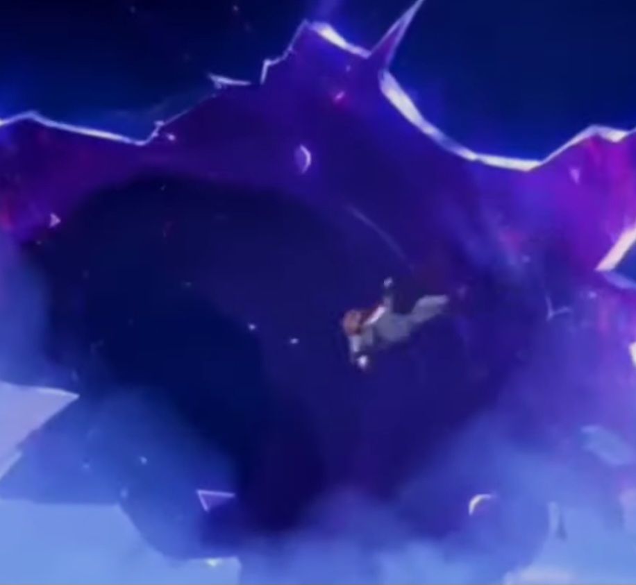 ok so could someone tell me why skirk threw childe back into the abyss ...