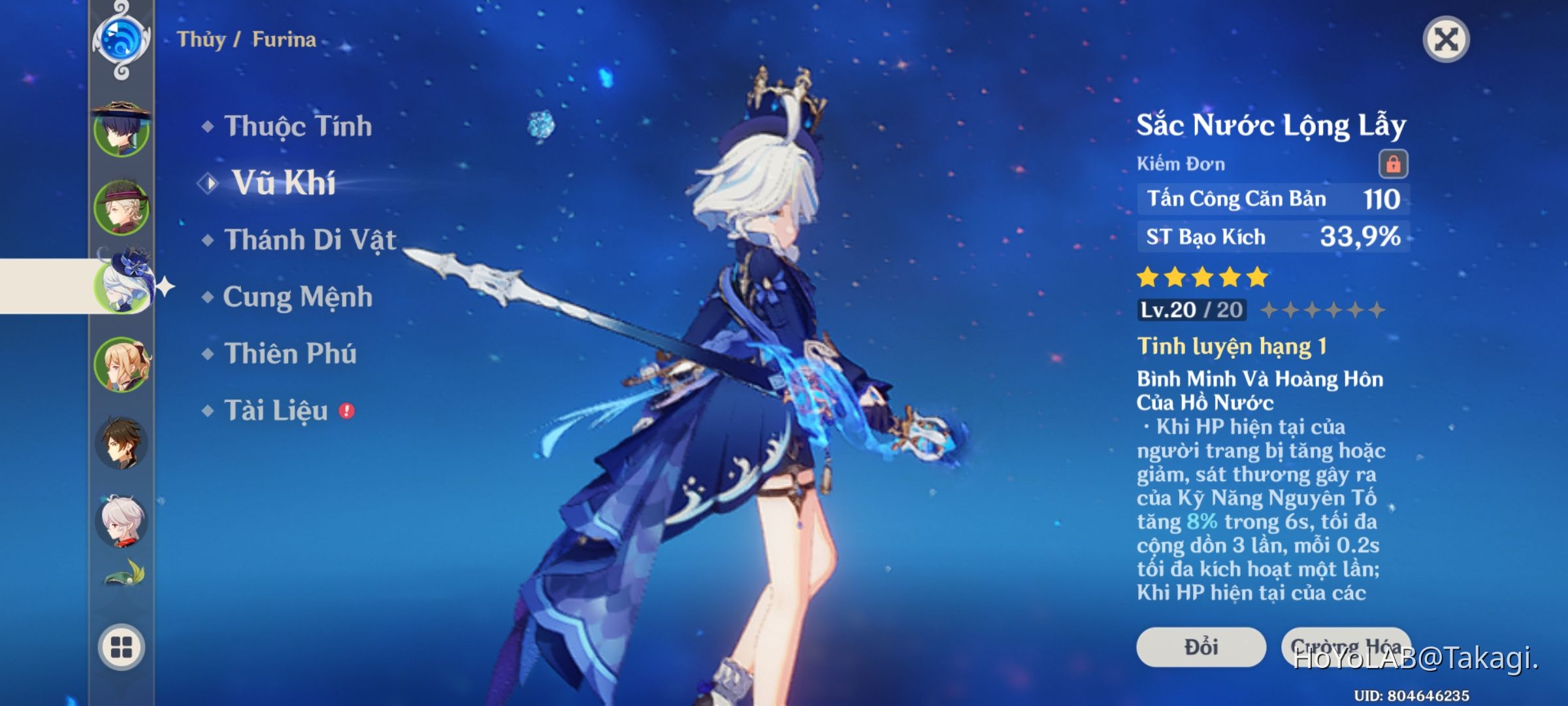 200 vé Genshin Impact | HoYoLAB