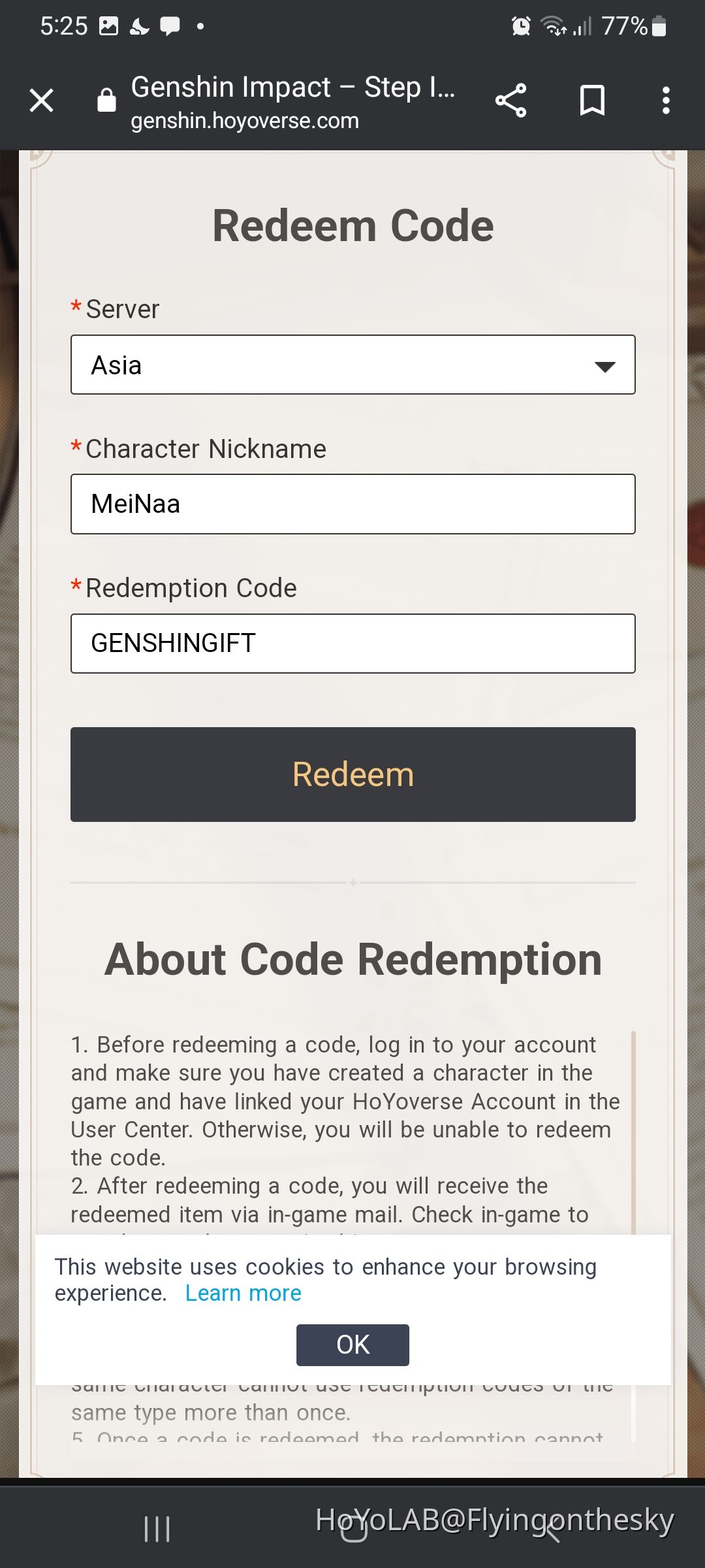 Discovered:November 10 Expired:indef primogen×50 Genshin Impact | HoYoLAB