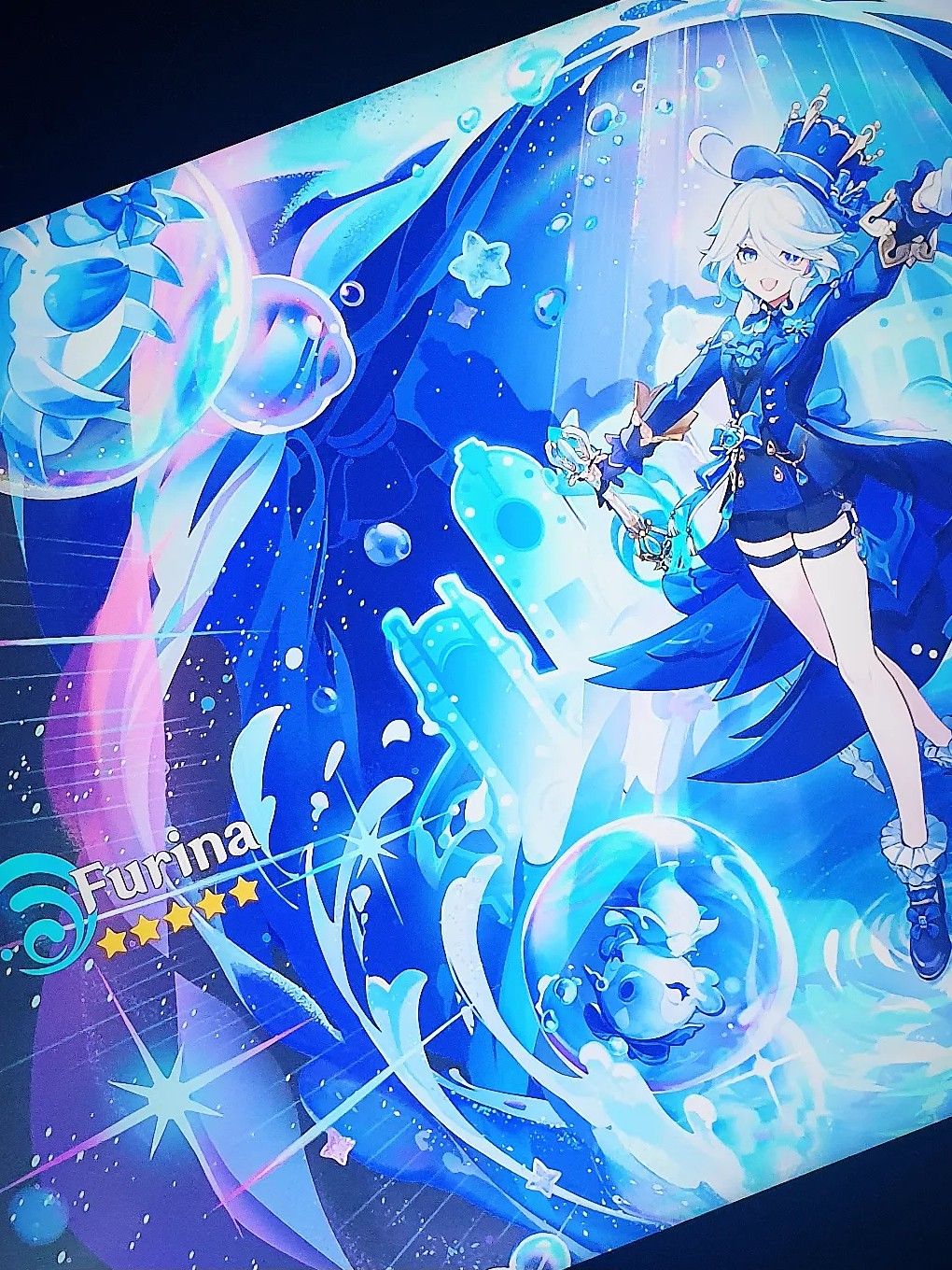 IL MIO PRIMO ARCHON 😆 Genshin Impact | HoYoLAB