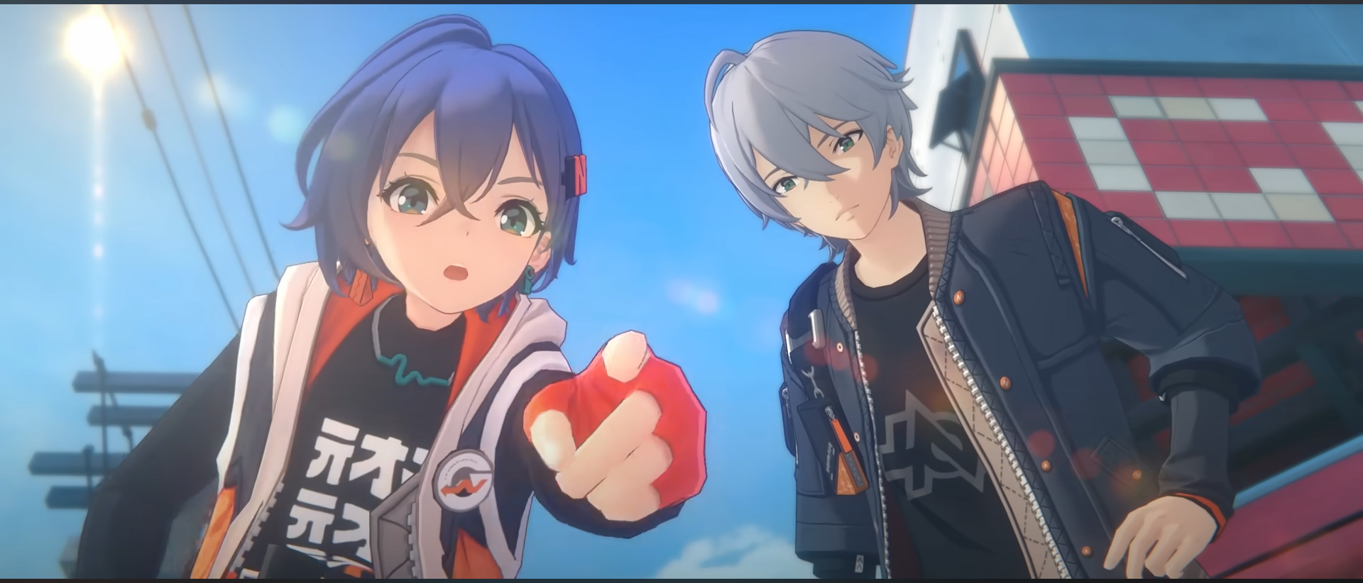 Most memorable scene Zenless Zone Zero | HoYoLAB