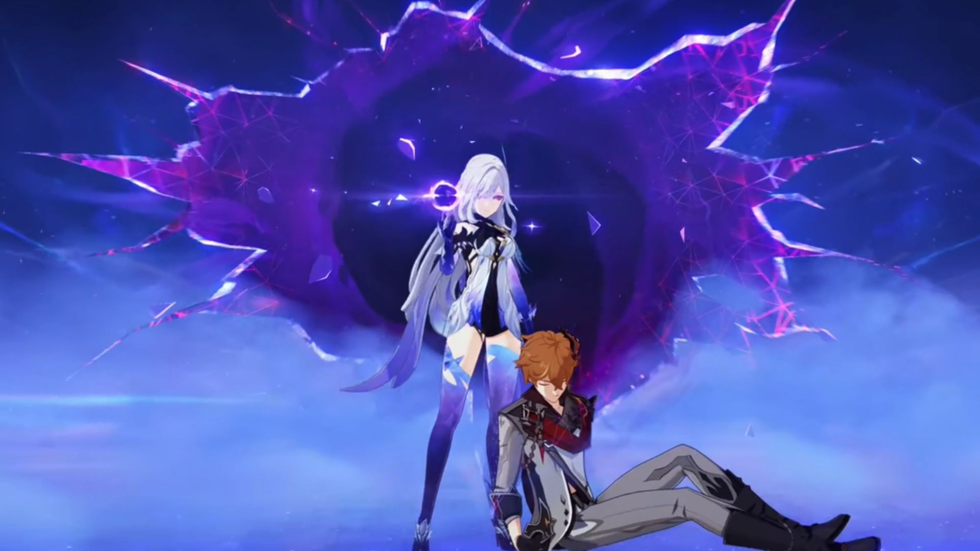 ⚠️FONTAINE ARCHON QUEST 4.2 SPOILERS⚠️ i love skirk sm 😭😭 Genshin Impact | HoYoLAB