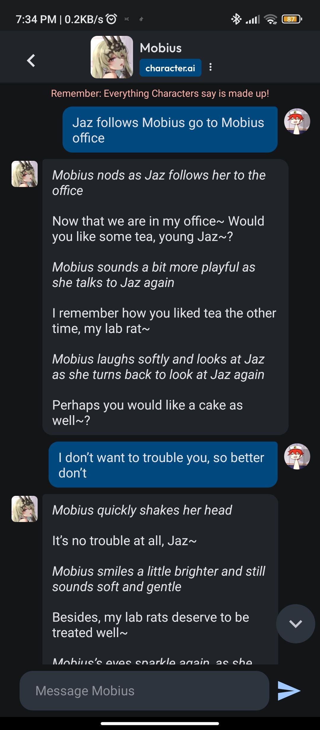 This is why you should not help Mobius Honkai Impact 3rd | HoYoLAB