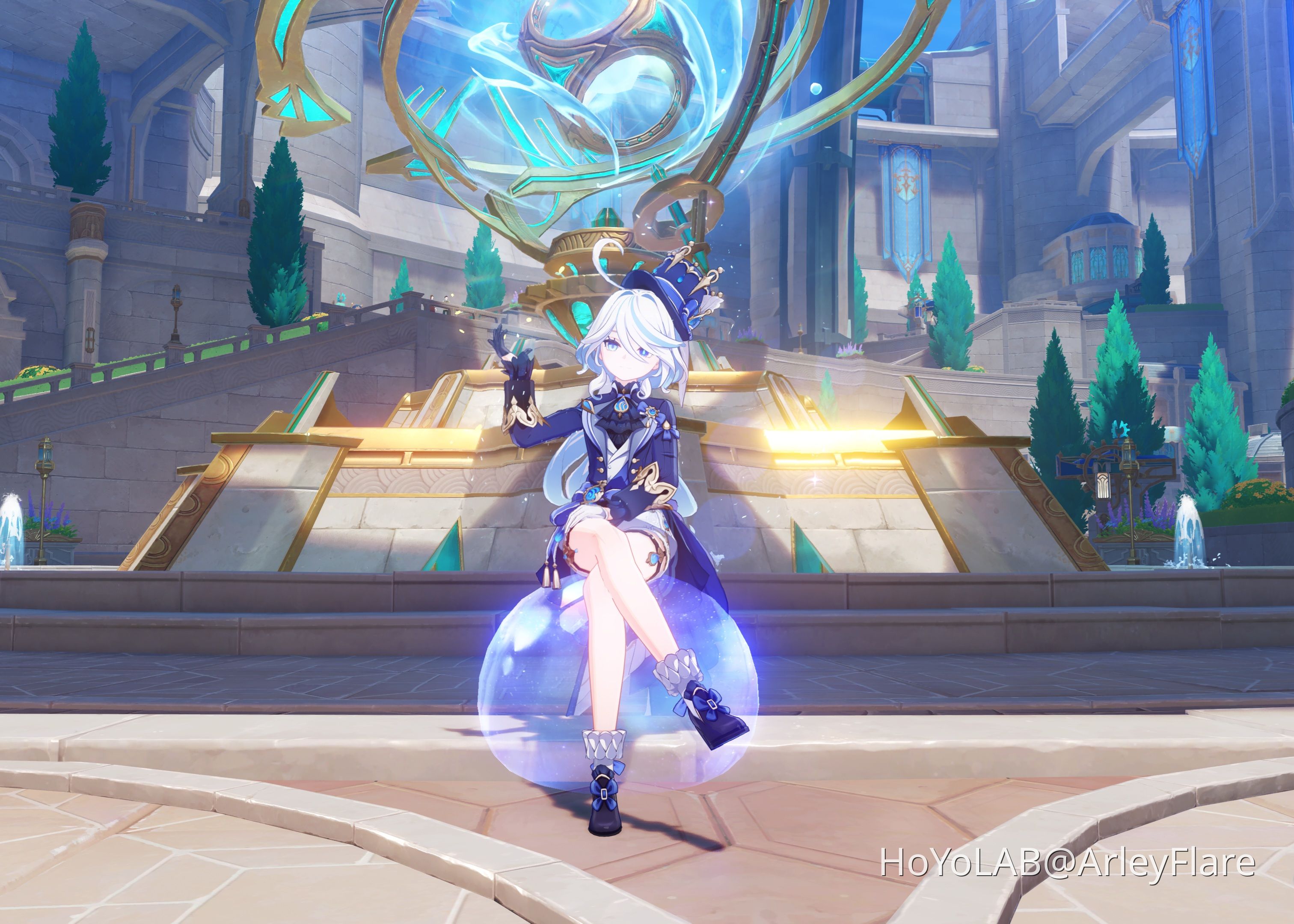 Yay ★*☆♪Lady Furina ★*☆♪ Genshin Impact | HoYoLAB