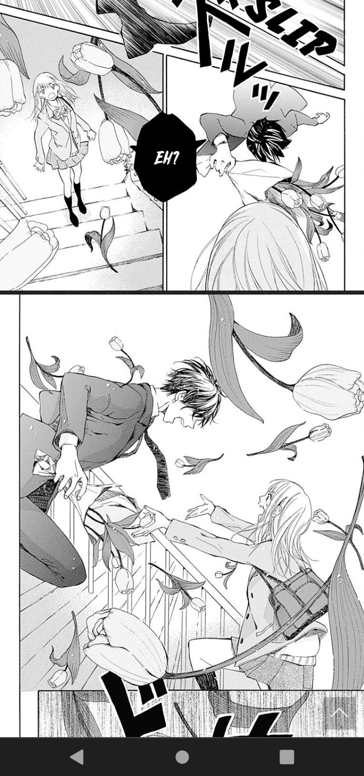 Shoujo Manga Matchmaker Stairs-kun | HoYoLAB