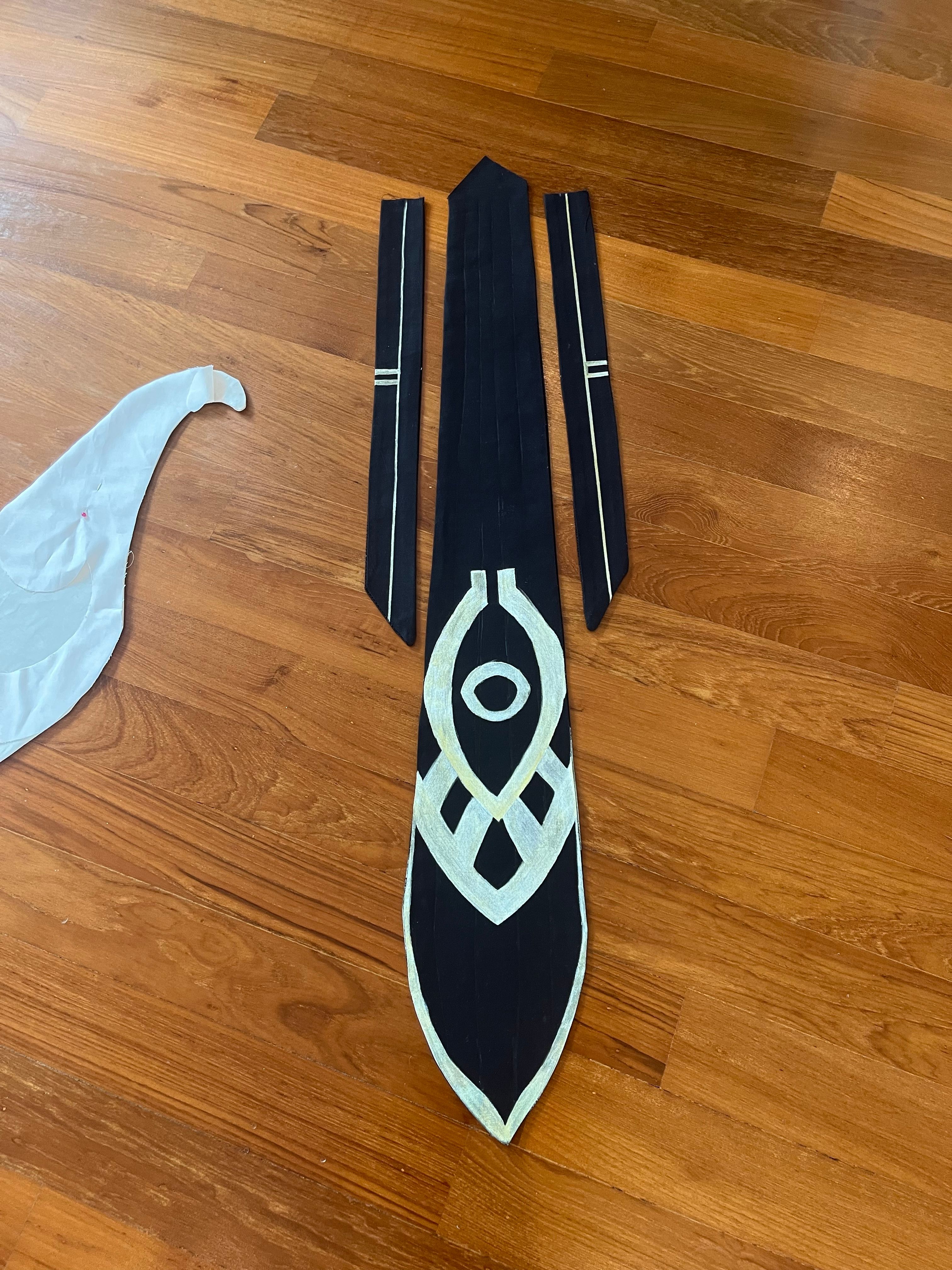 Cyno Cosplay Helm Genshin Impact | HoYoLAB