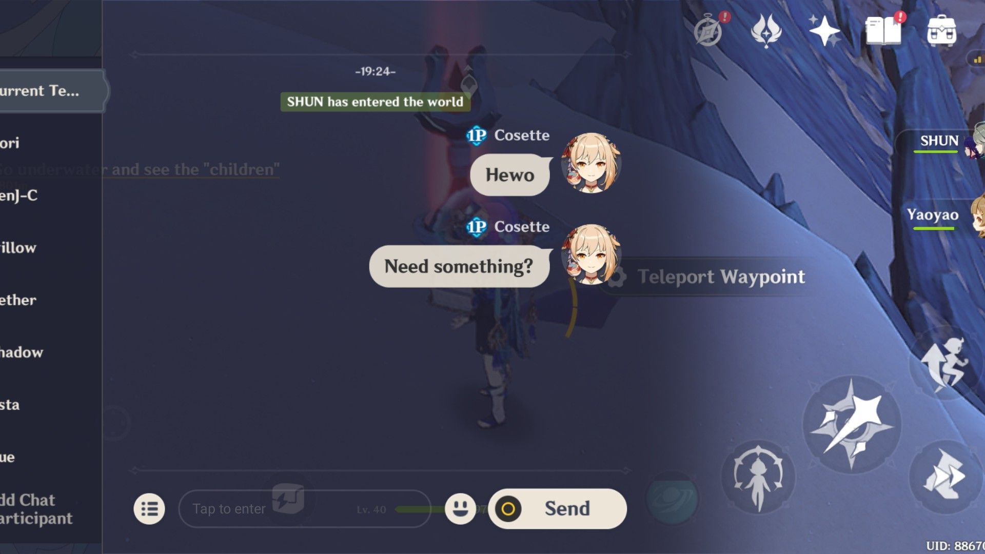 agghh this gguuyyyy T^T Genshin Impact | HoYoLAB