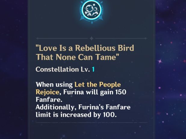 To people wondering about Furina cons Genshin Impact | HoYoLAB