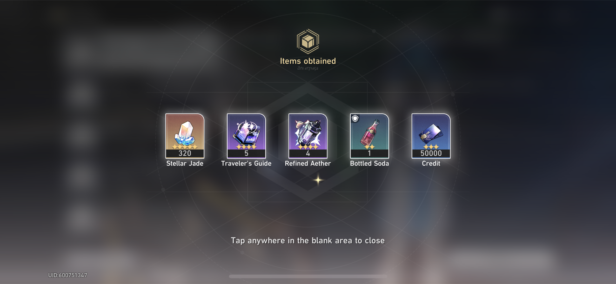 HSR new redeem code Honkai: Star Rail | HoYoLAB