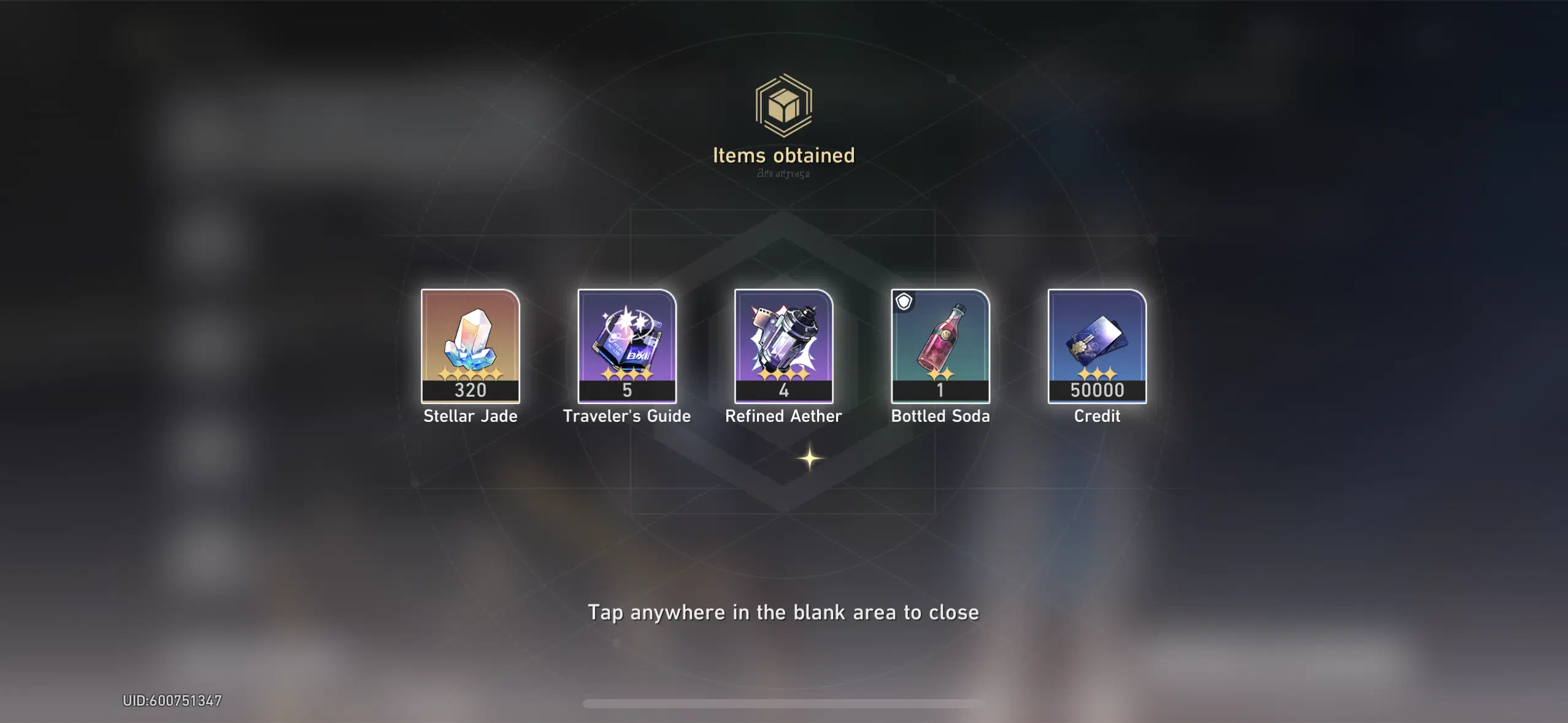 HSR new redeem code Honkai: Star Rail | HoYoLAB