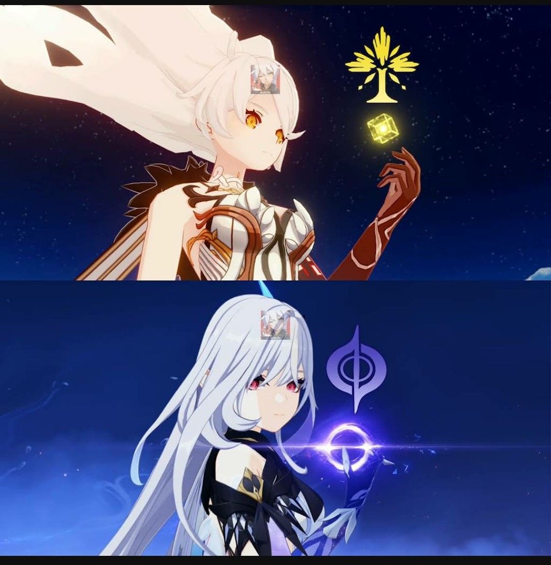 Imaginary and Quantom power... Genshin Impact | HoYoLAB