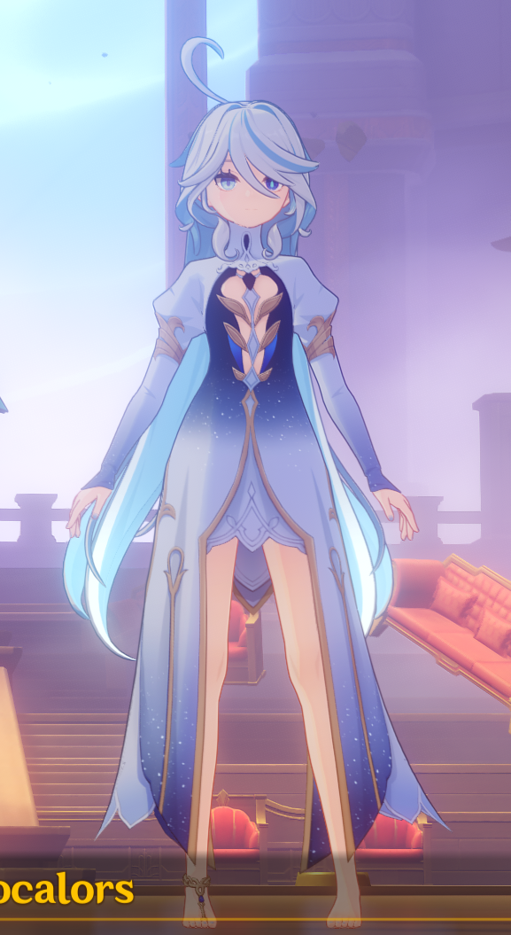 Focalors skin please🥹🙏 Genshin Impact | HoYoLAB