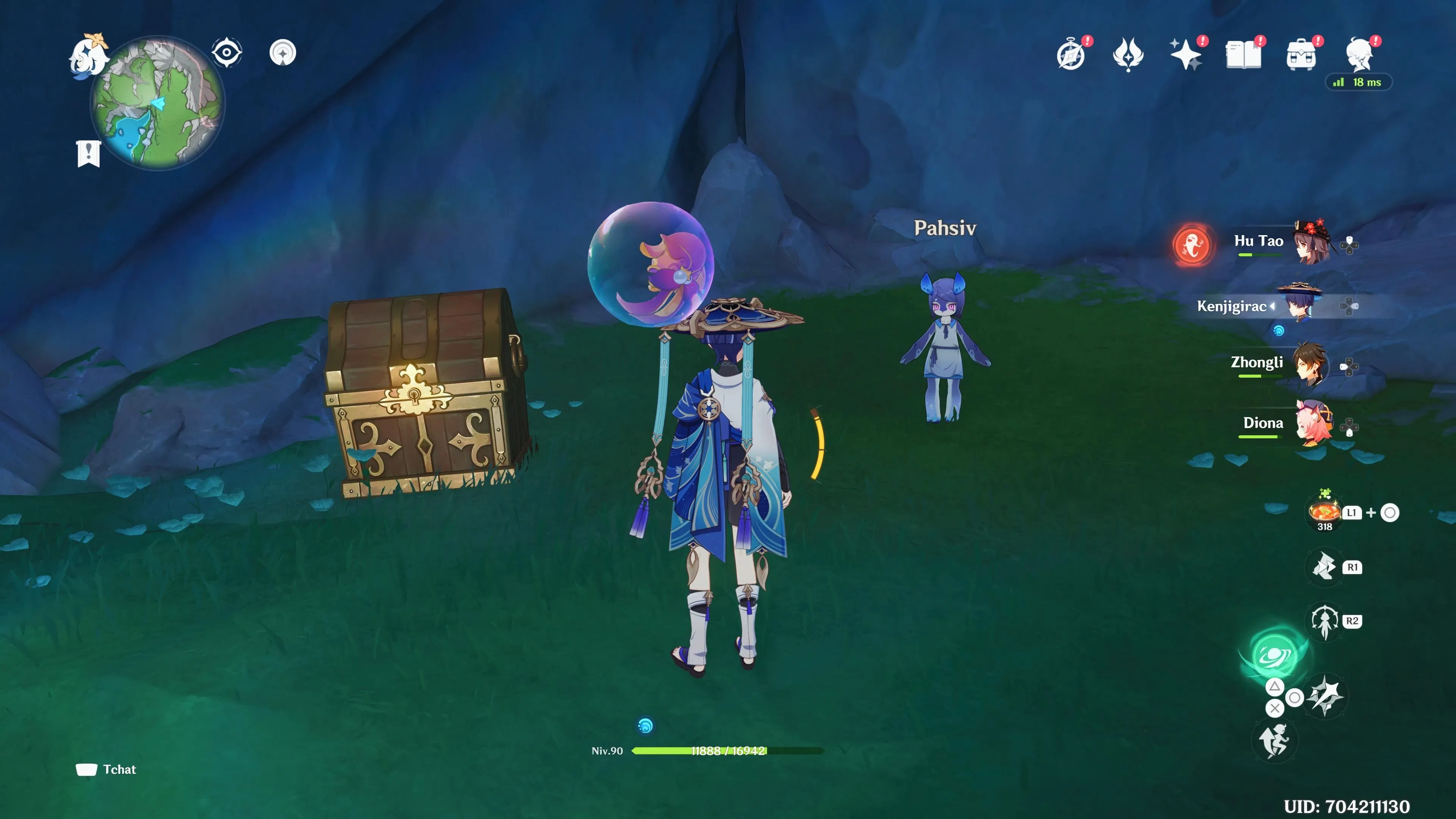 Fleur de lys Genshin Impact | HoYoLAB