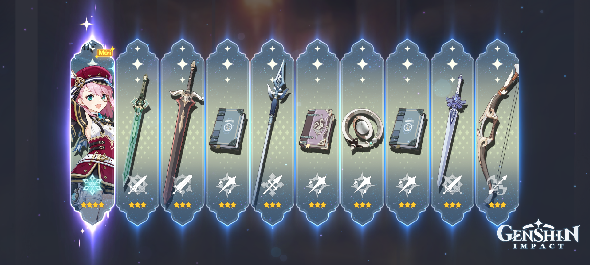 hzzz Genshin Impact | HoYoLAB