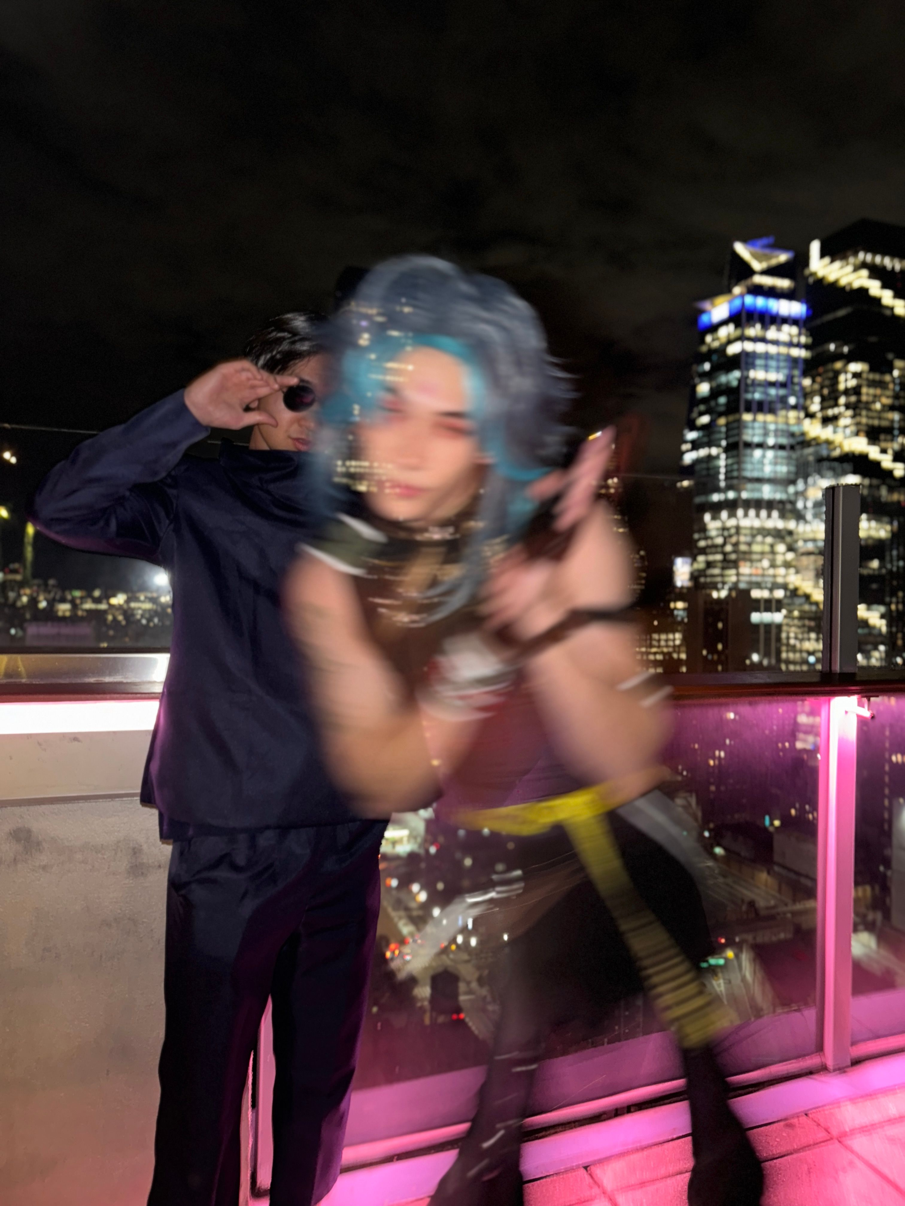 Xiao in the club Genshin Impact | HoYoLAB