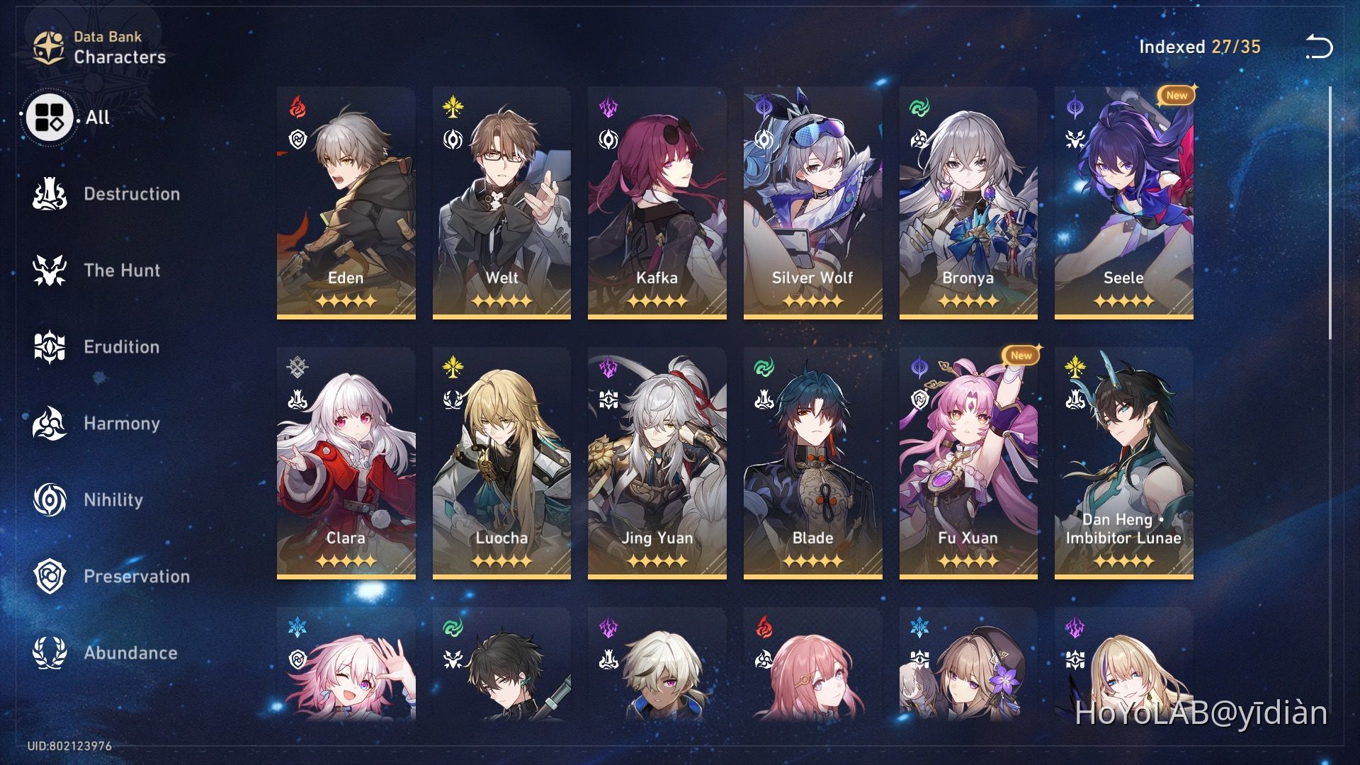 I still can’t believe I won HSR banners since launched Honkai: Star ...