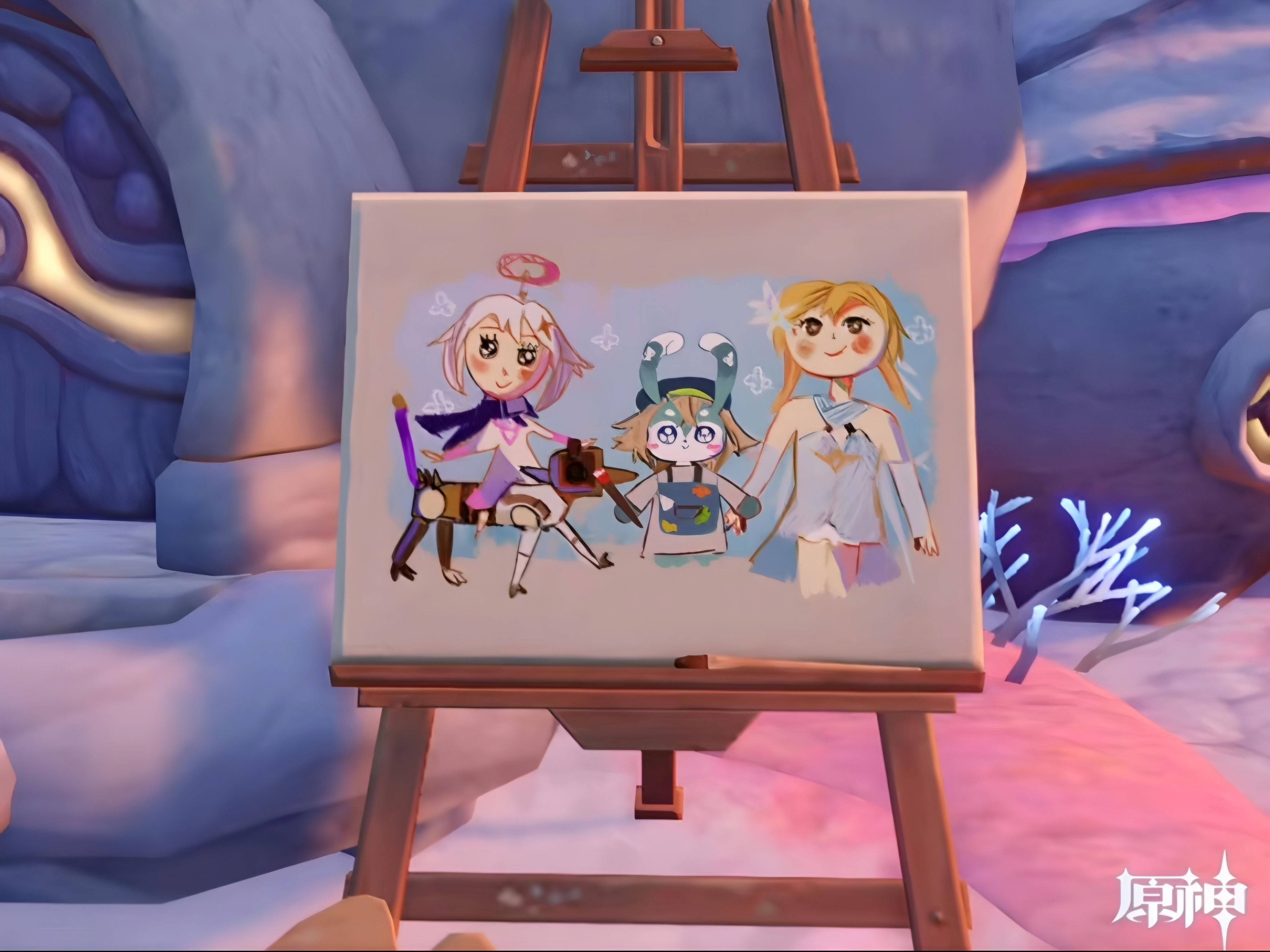 albedo have some competition Genshin Impact | HoYoLAB