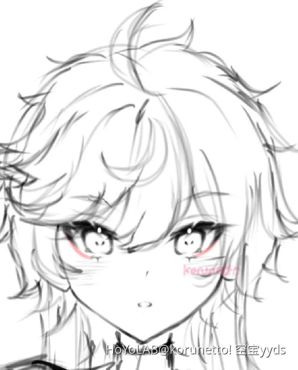 Xiao and Traveller are so cute 😭 (Teyvat Food Notes, link in ...