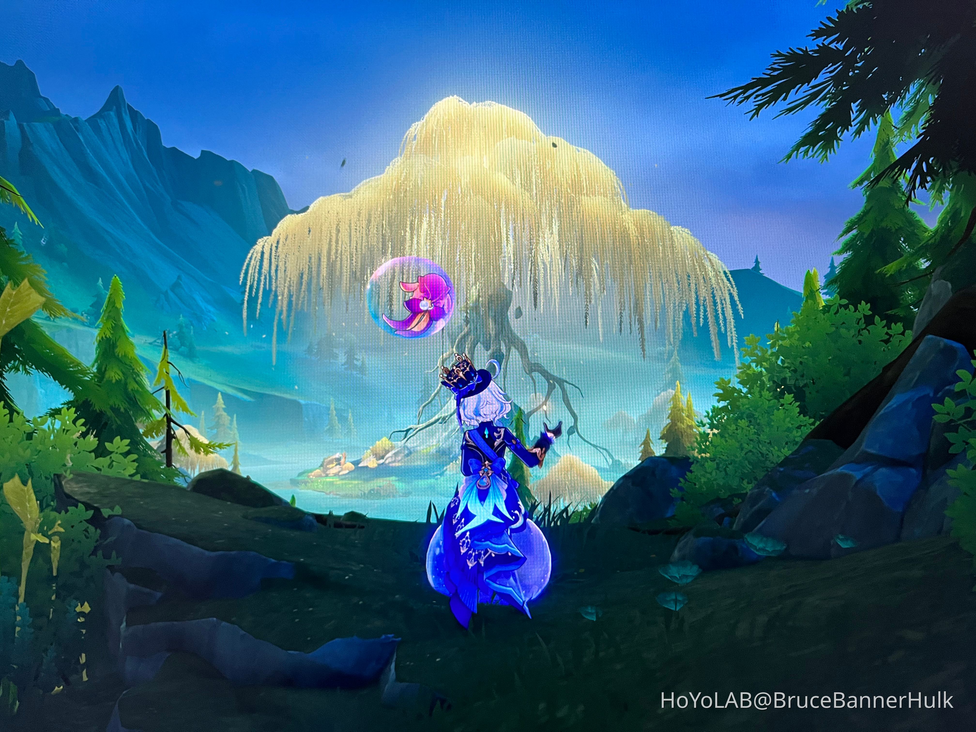 Favourite Tree In 4.2 Genshin Impact | HoYoLAB