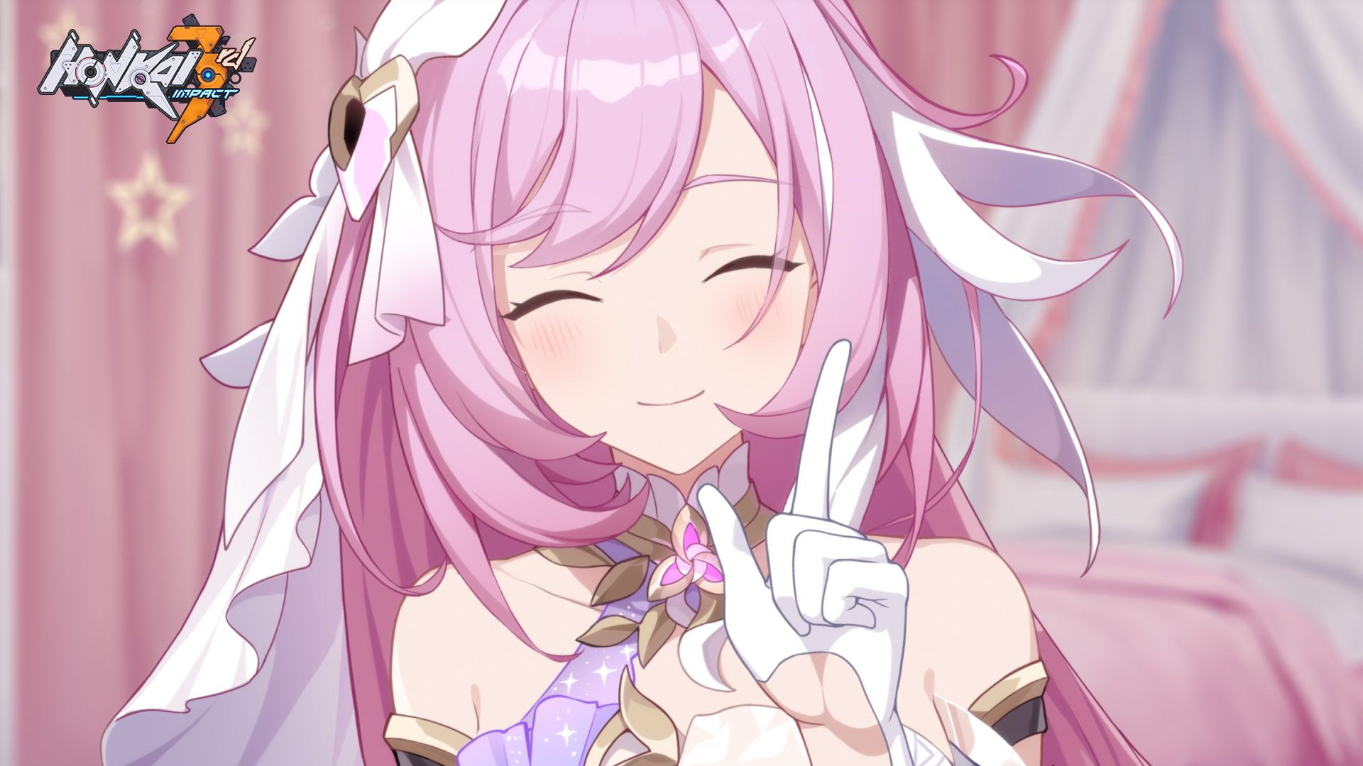 Elysia, I want to say to you, Honkai Impact 3rd | HoYoLAB