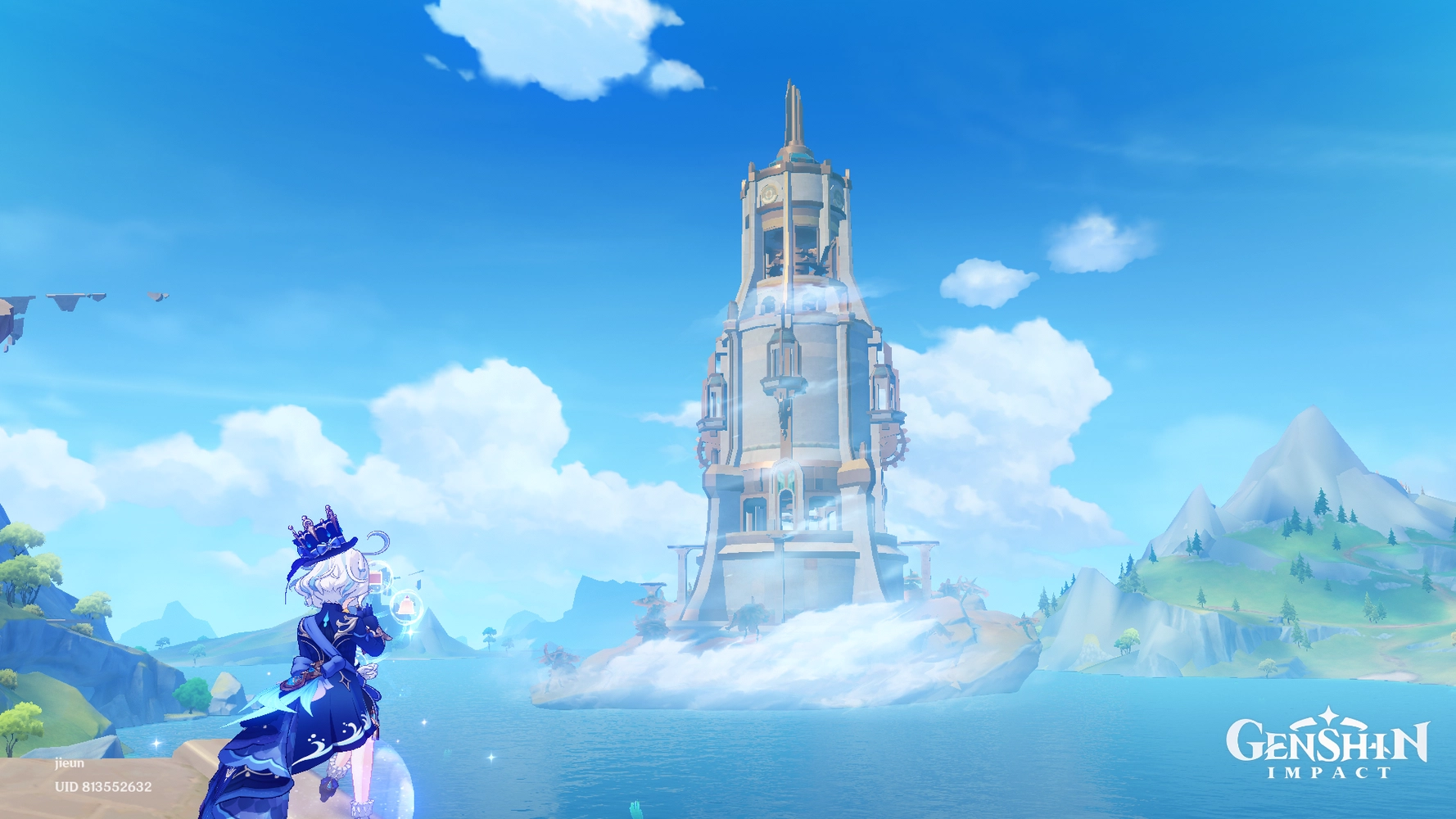 The Morte Region and Erinnyes Forest Genshin Impact | HoYoLAB