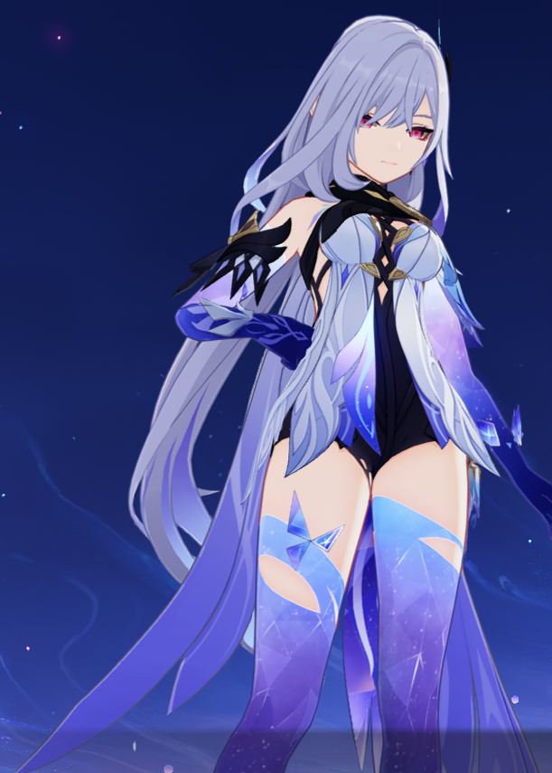 Skirk Genshin Impact | HoYoLAB