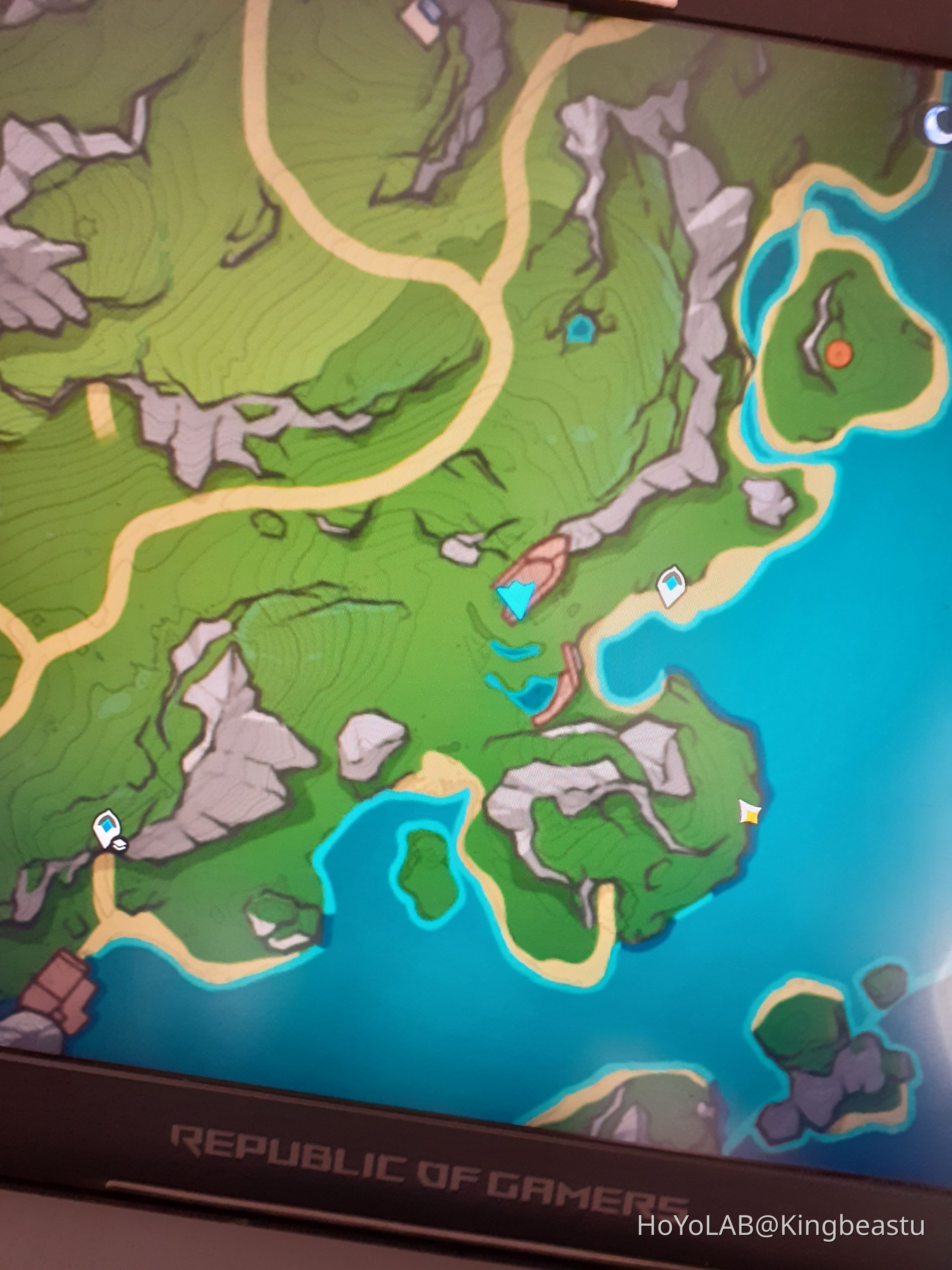 All 3 Keys to Open Gate ~ Genshin Impact | HoYoLAB