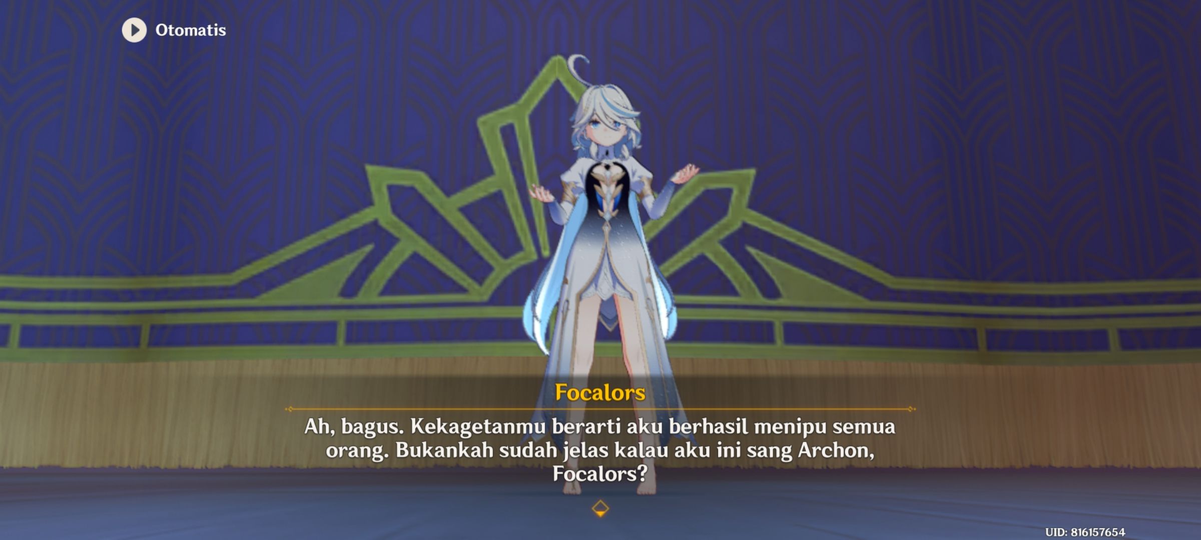 Focalors Genshin Impact | HoYoLAB
