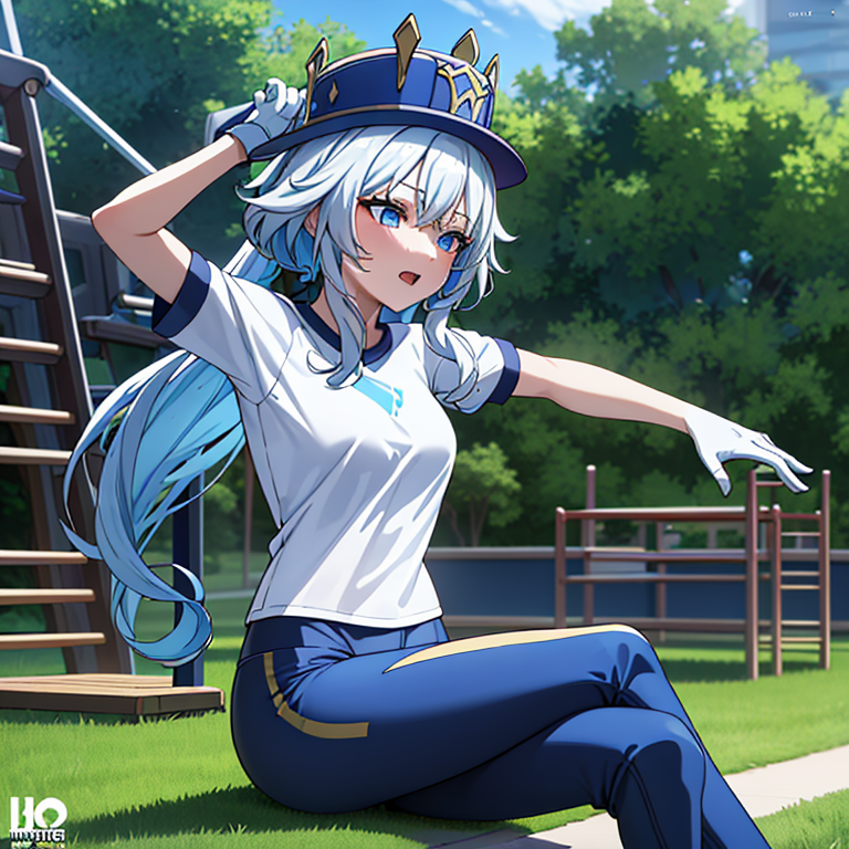 Furina 😀 Genshin Impact | HoYoLAB