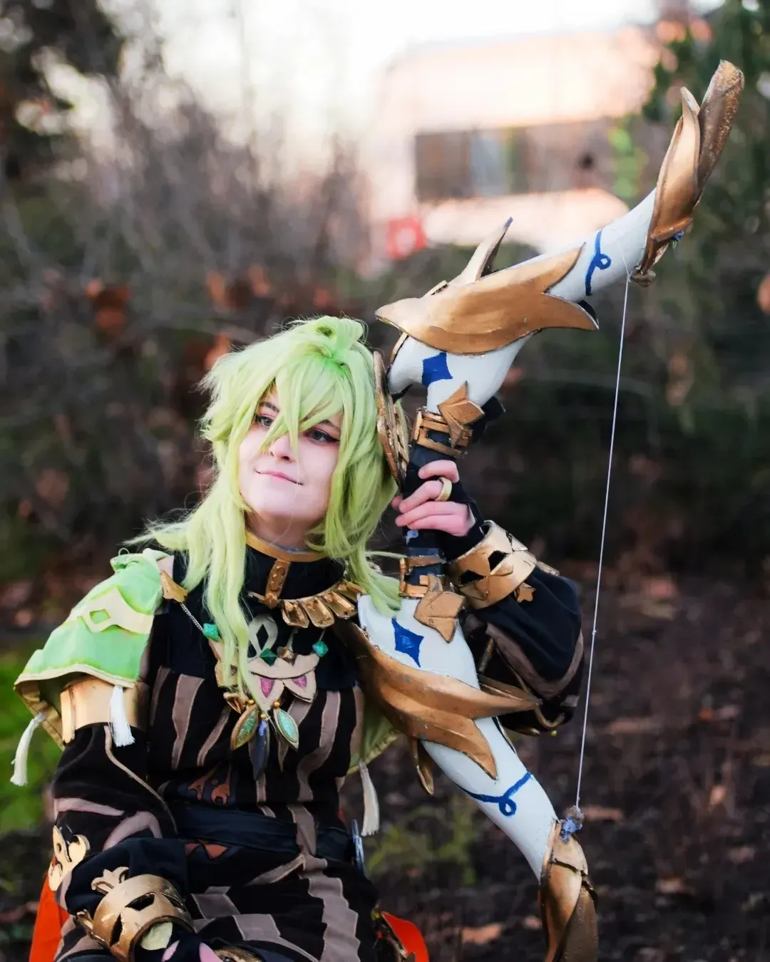 Collei cosplay Genshin Impact | HoYoLAB