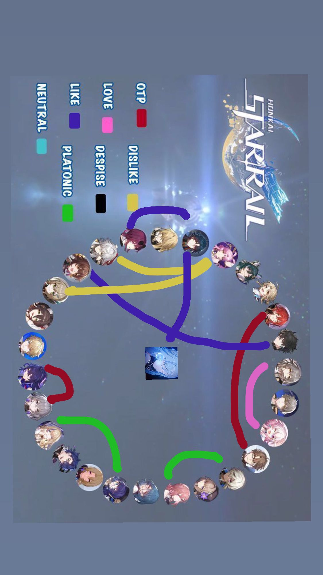 HSR Ship stuff Honkai: Star Rail | HoYoLAB