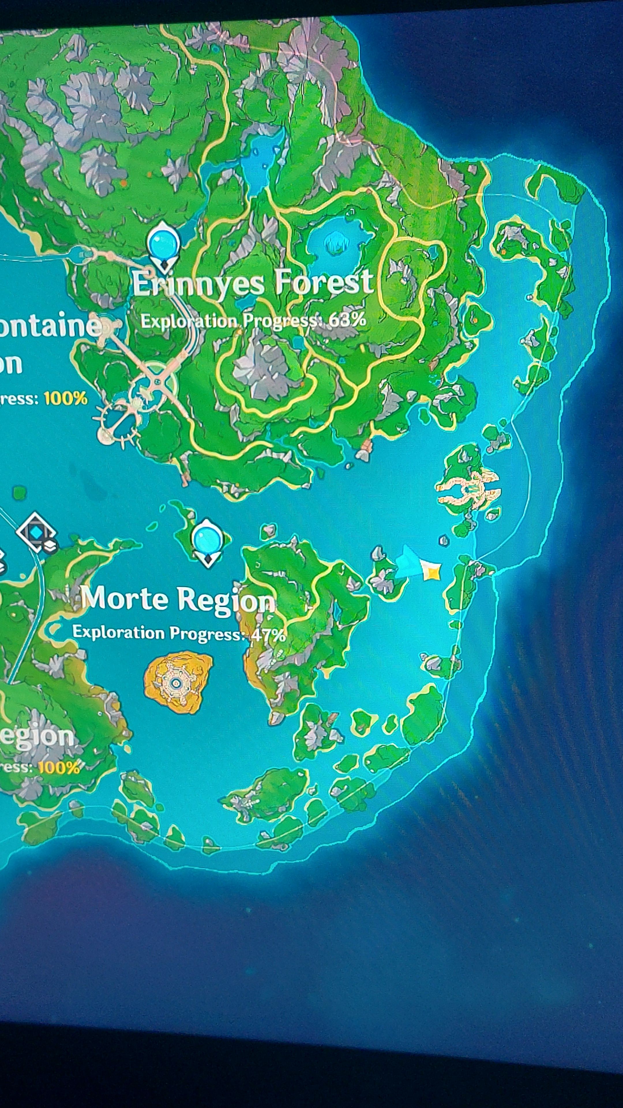 End of today's exploration Genshin Impact | HoYoLAB