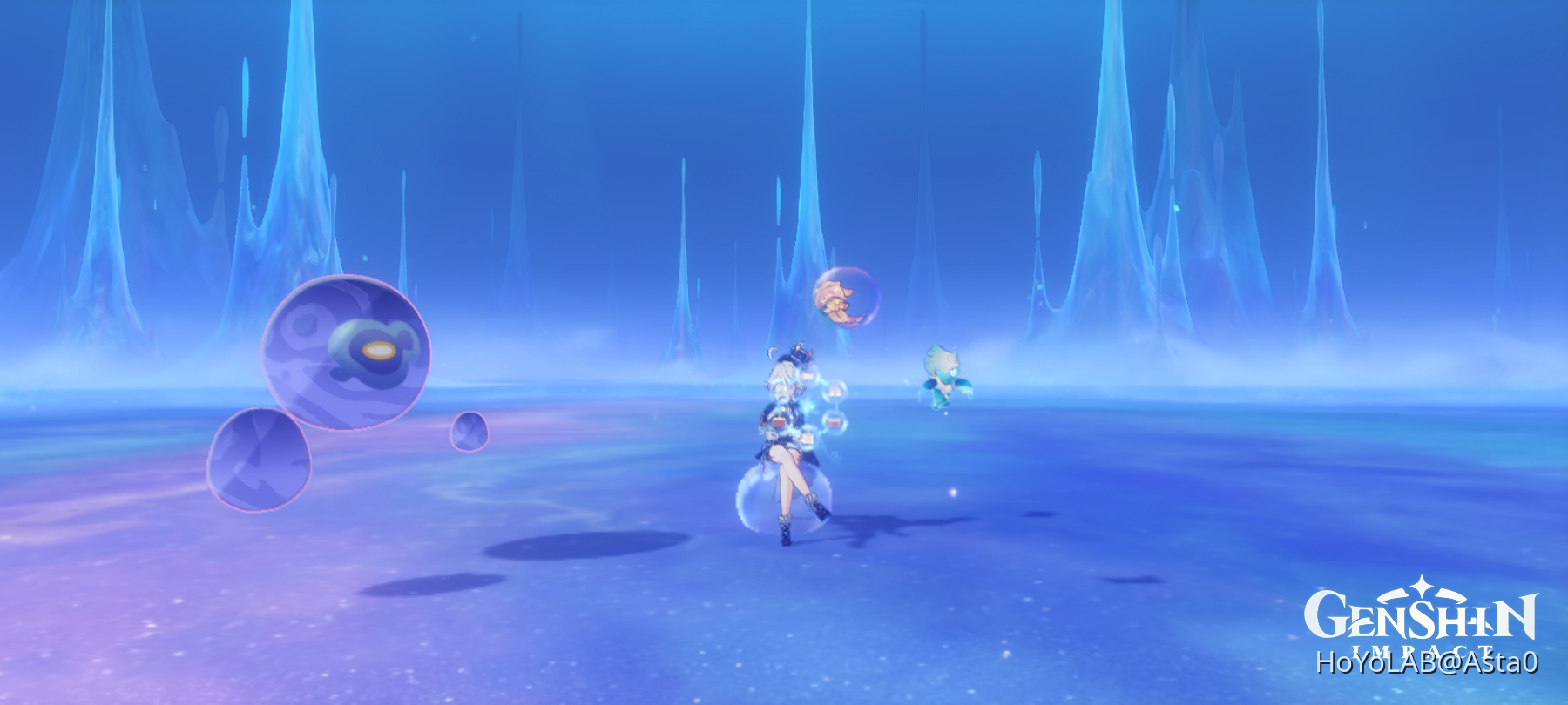 C2 Furina f2p build Genshin Impact | HoYoLAB