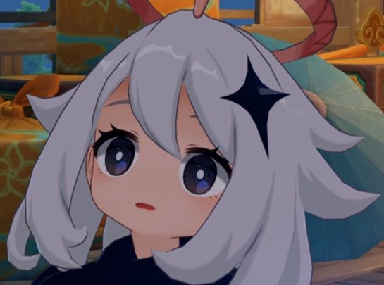 Paimon is very.. expressive.. Genshin Impact | HoYoLAB