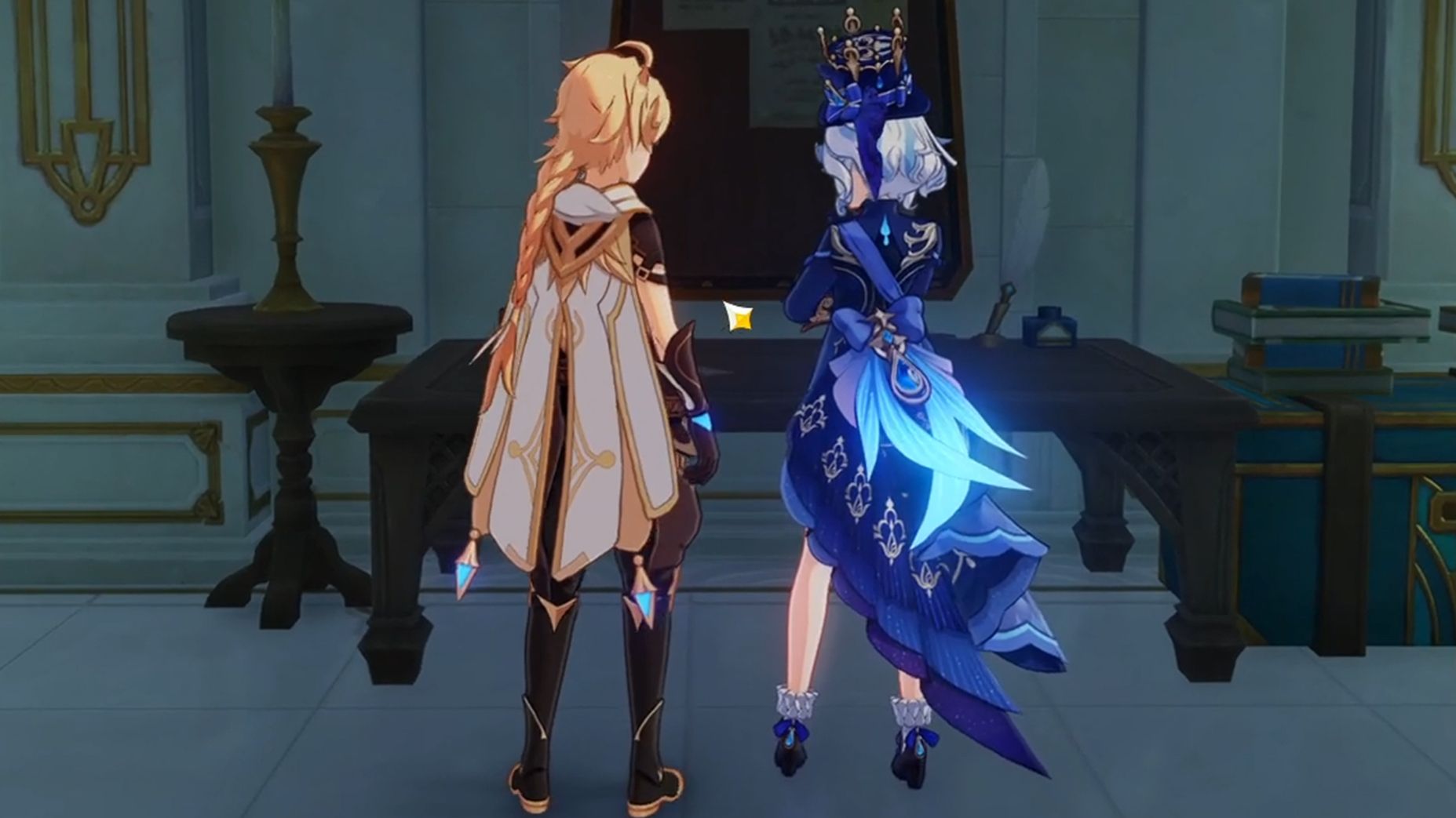 [Daily Sharing] What Must be Said, from a Traveler Main for over 3 ...