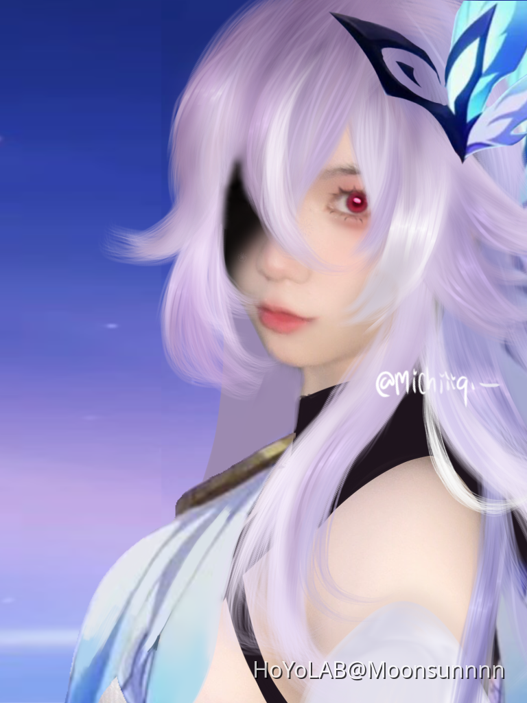 Skirk! Genshin Impact | HoYoLAB