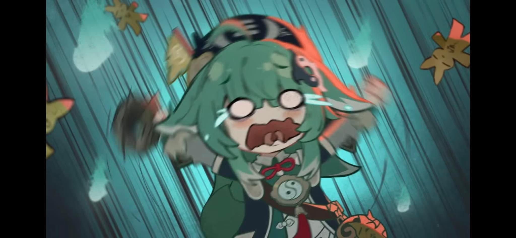 She’s so cute isnt she ️ ️ ️ Honkai: Star Rail | HoYoLAB
