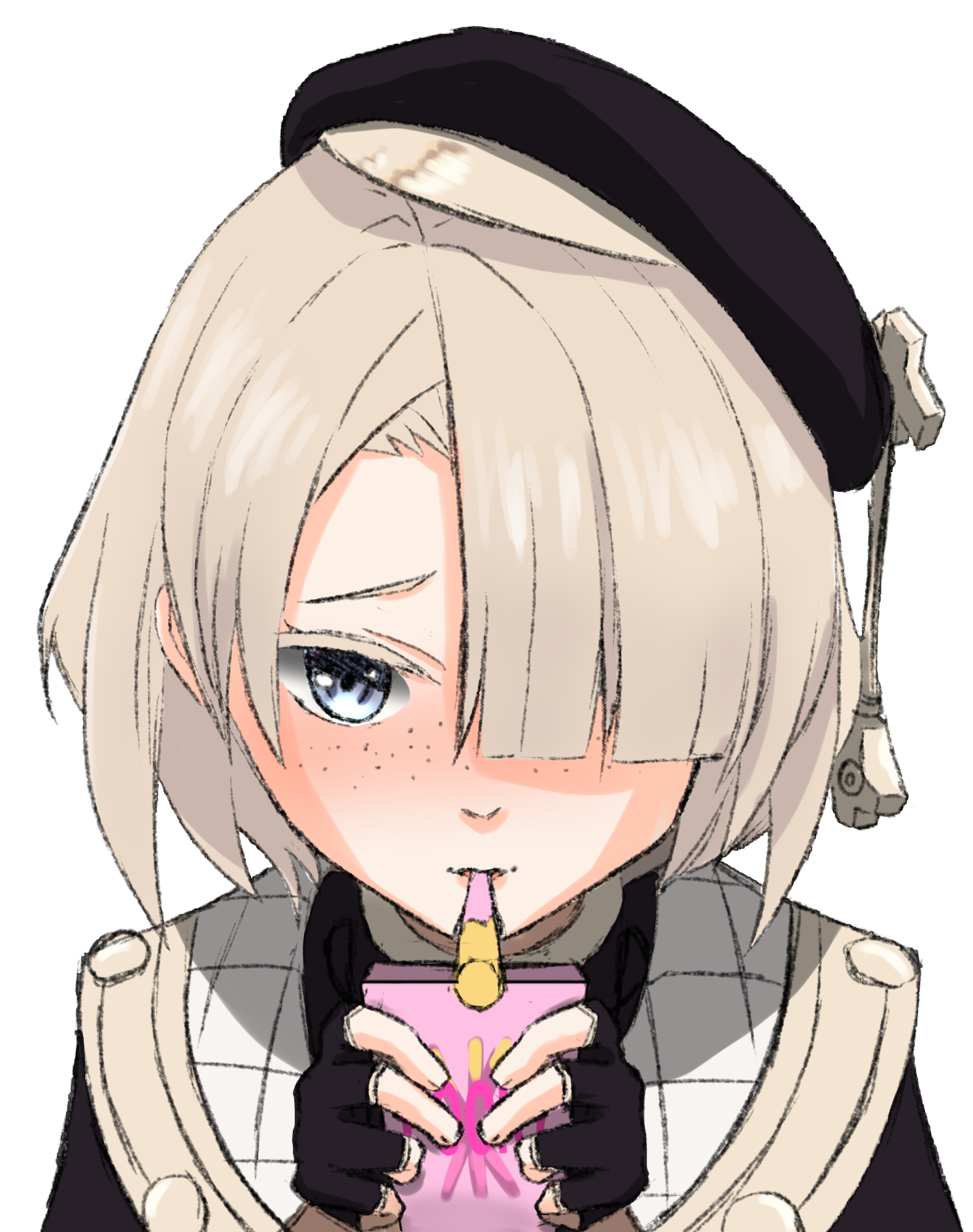 Happy Pocky Day! Genshin Impact | HoYoLAB