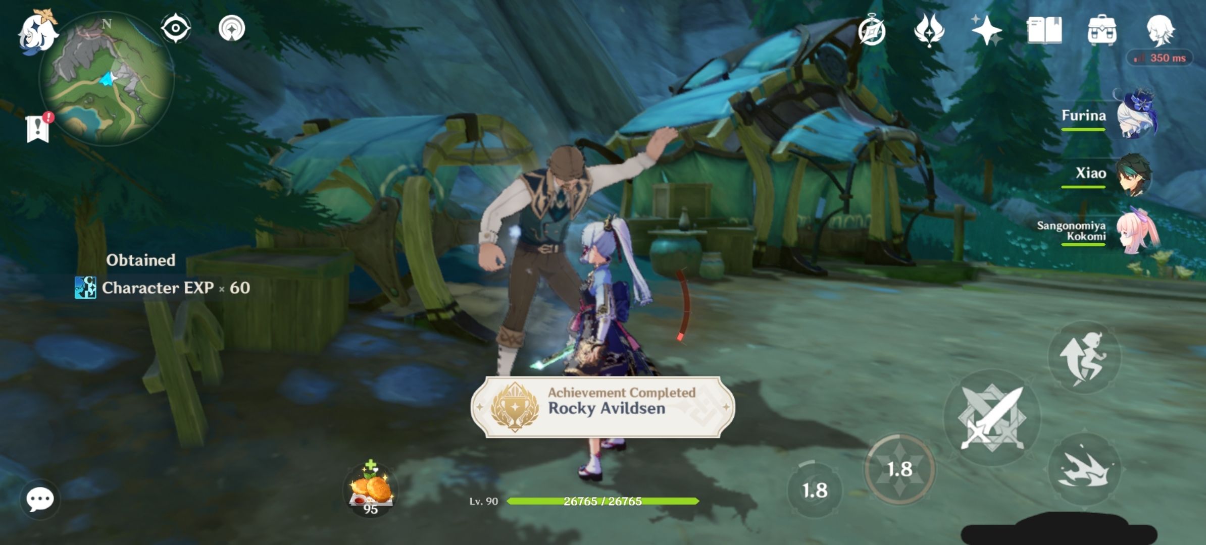 Pretty easy ngl Genshin Impact | HoYoLAB