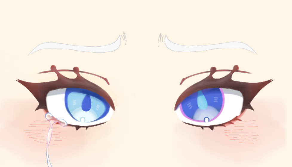 furina's pretty eyes Genshin Impact | HoYoLAB