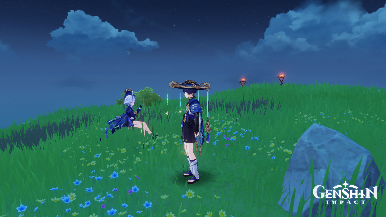 Silly coop ig Genshin Impact | HoYoLAB