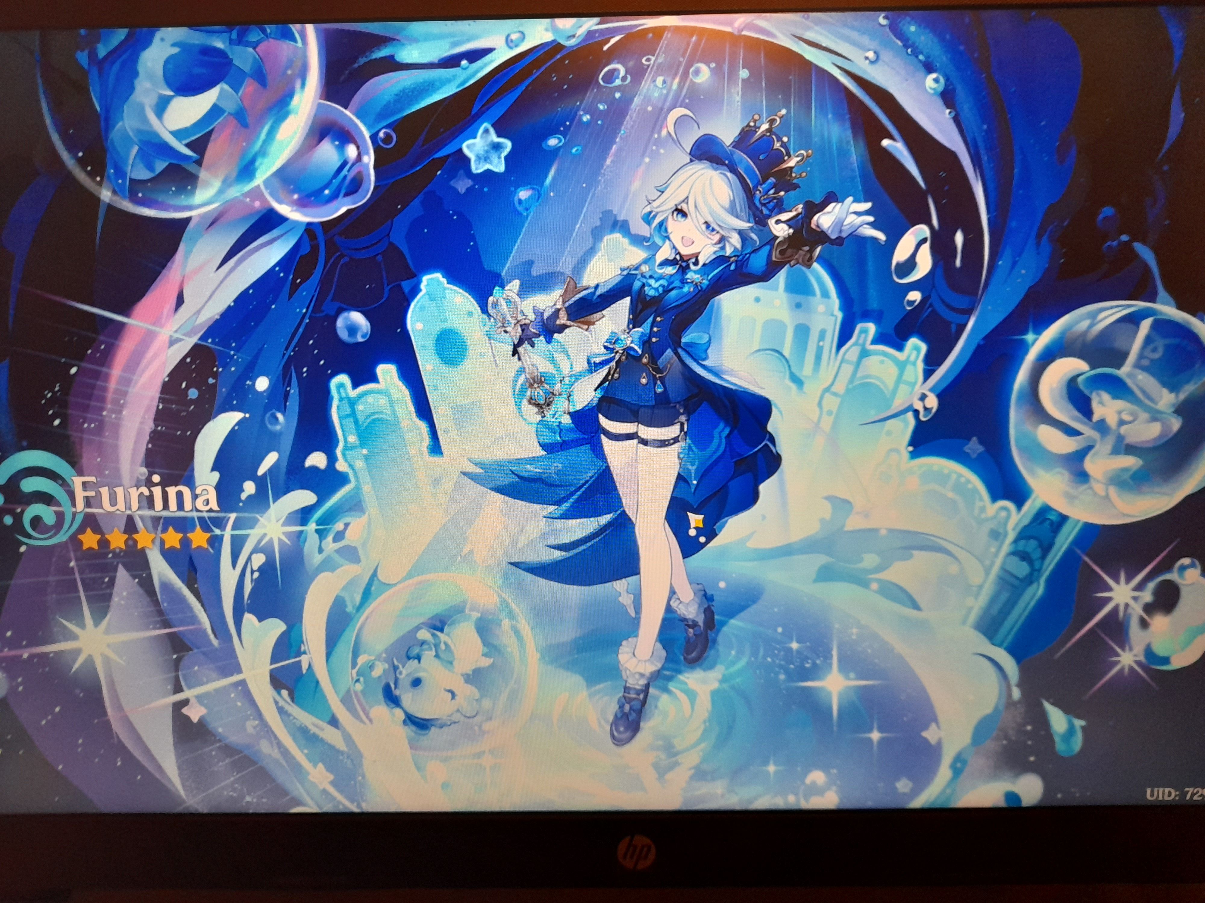 Furina Genshin Impact | HoYoLAB