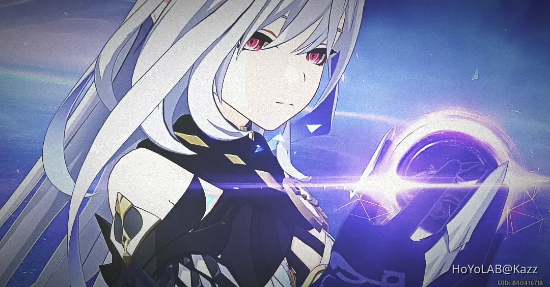 Skirk 😖 Genshin Impact | HoYoLAB