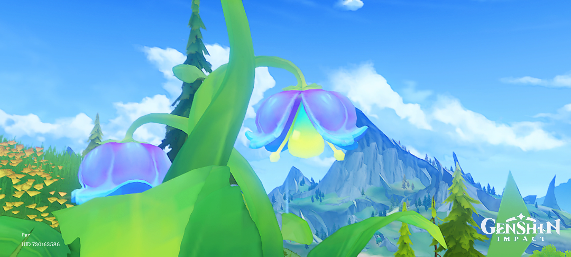 Random things I'll probably eat Genshin Impact | HoYoLAB