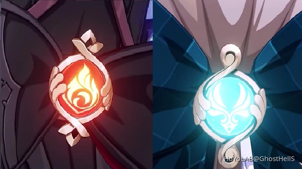 La visión de Furina es diferente Genshin Impact | HoYoLAB