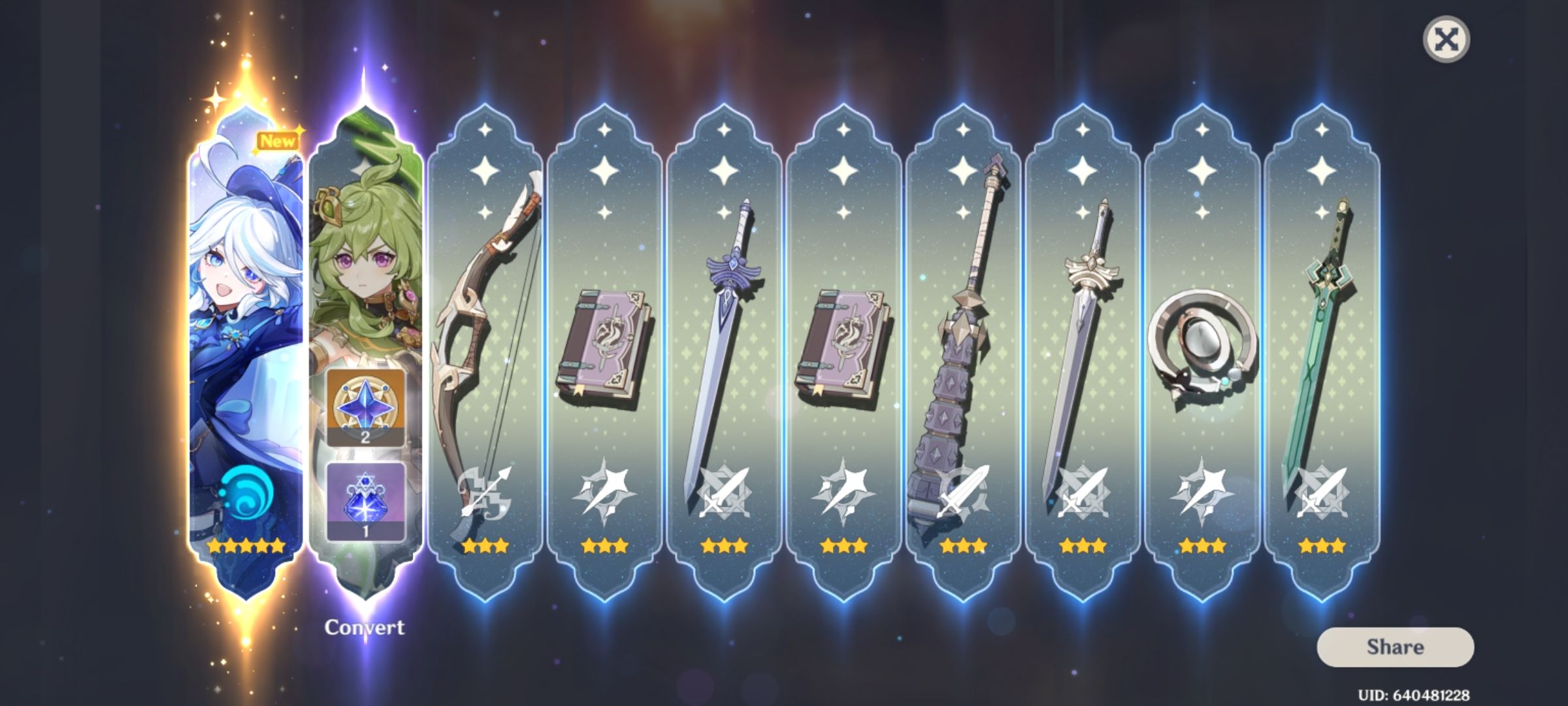 furina! Genshin Impact | HoYoLAB