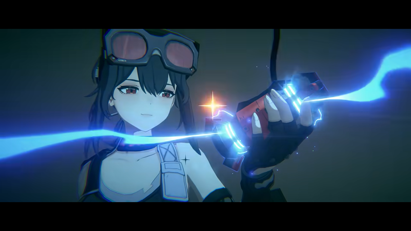 All Hail Grace! Zenless Zone Zero | HoYoLAB