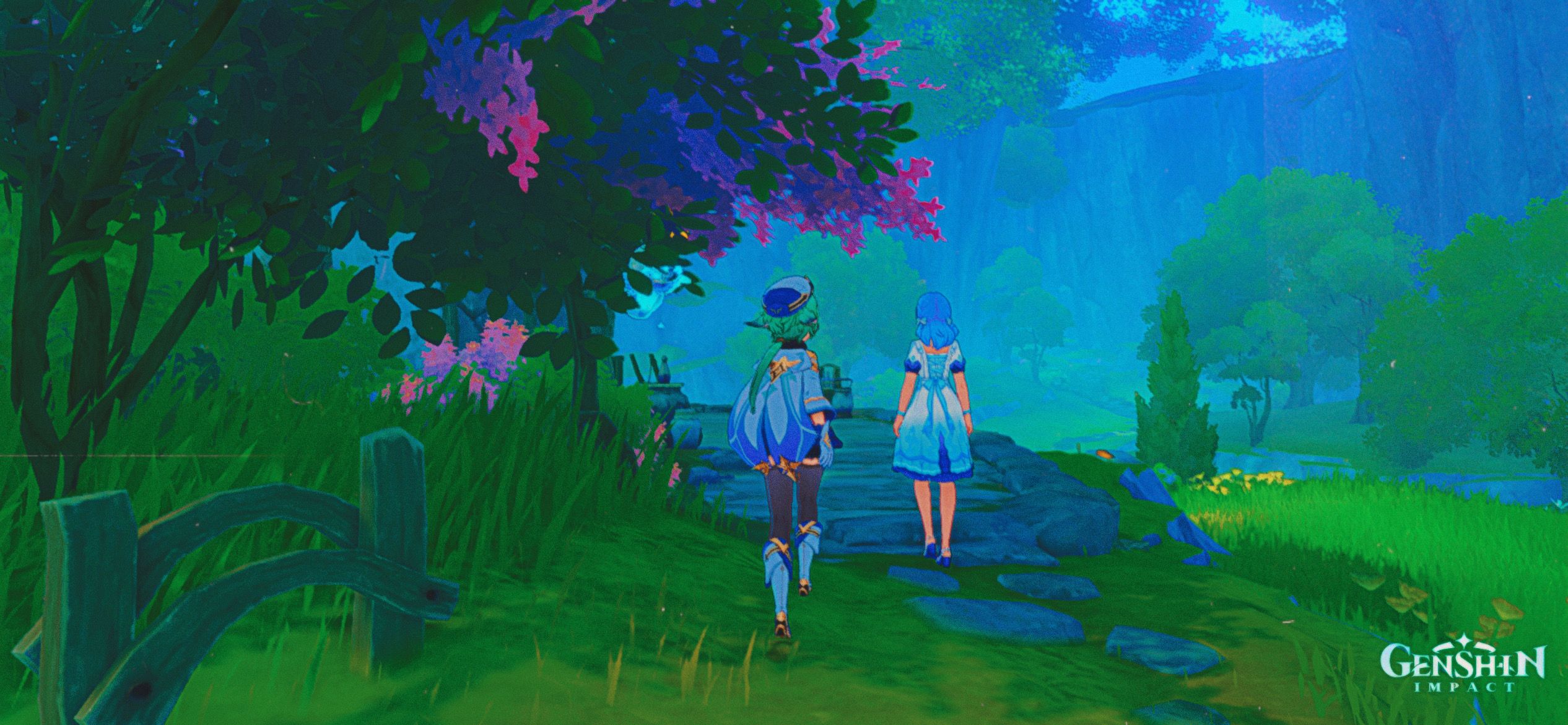 Sweet as Sucrose Genshin Impact | HoYoLAB