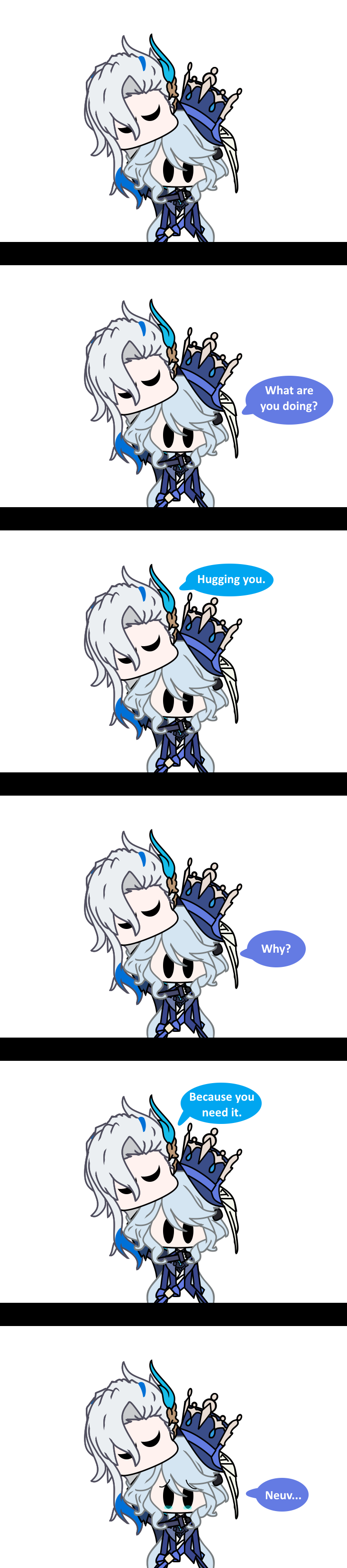 Hug Genshin Impact | HoYoLAB