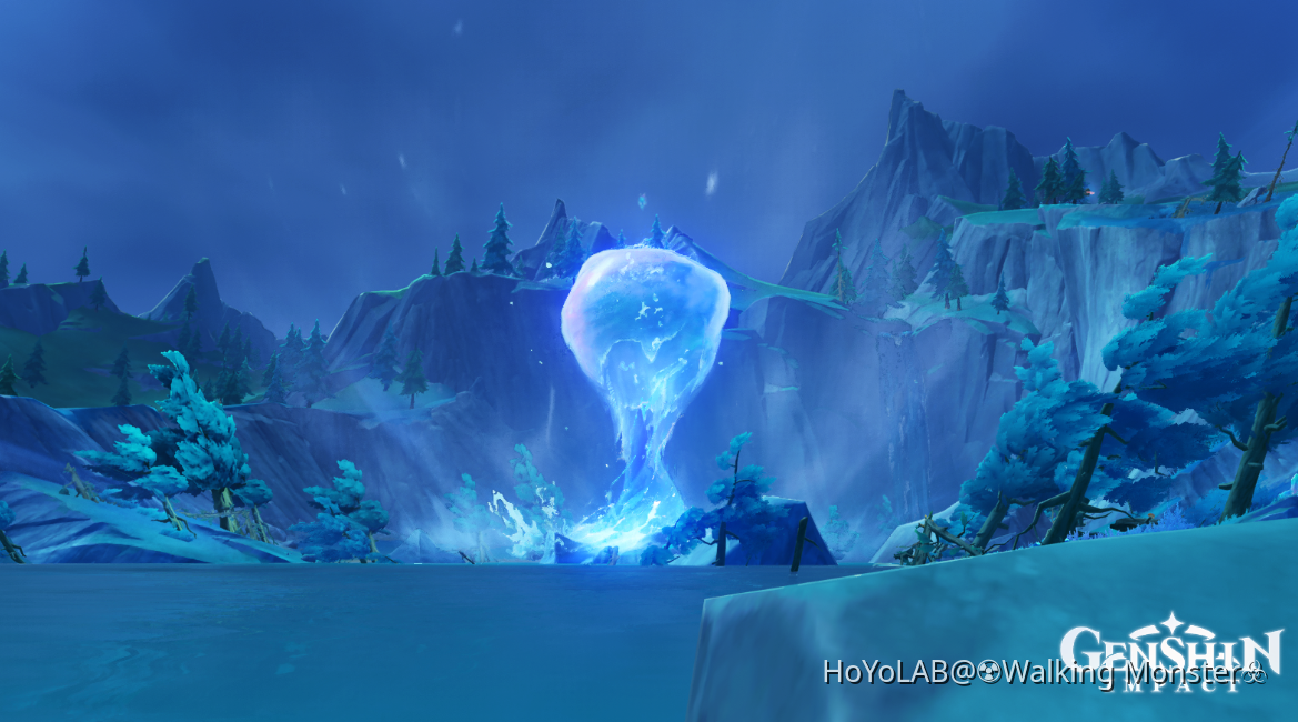 Природа Genshin Impact удивительна *★,°*:.☆ Genshin Impact | HoYoLAB